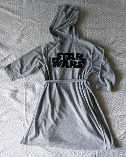 H&M Star Wars bademantil