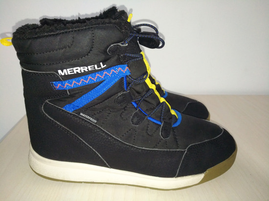 Merrell vodootporne dečije čizme za sneg br 35