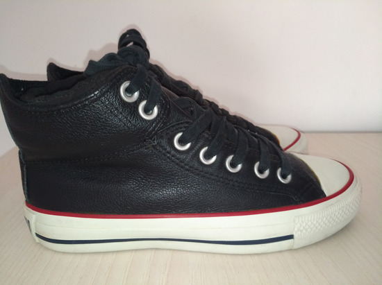 Original Converse kožne dečije patike br 35