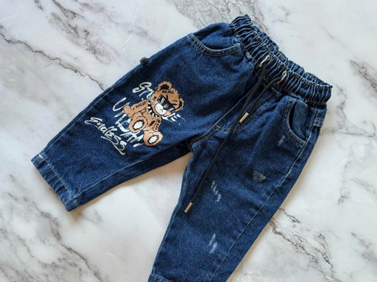 CHICO jeans 6-9m