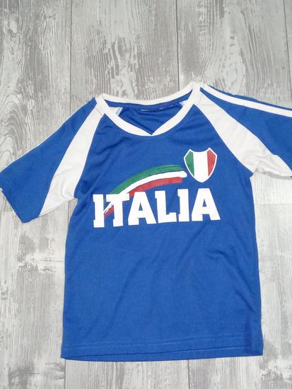 ITALIA..DRES ZA DECAKE 110cm