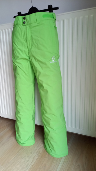 Decije ski pantalone SCOTT (USA) vel.164 kao Nove