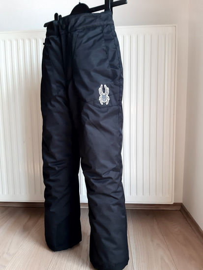 Decije ski pantalone SPYDER 5K vel.140 10g