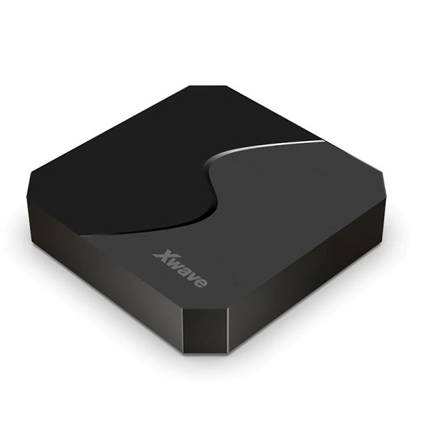 Xwave TV Box 210 Smart 4K/Android 12/2GB/16G