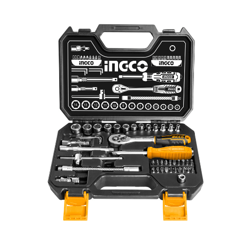 Ingco HKTS14451 Set nasadnih ključeva