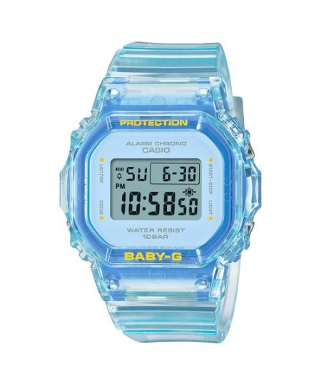 Casio baby-g ženski sat ( BGD-565SJ-2 )