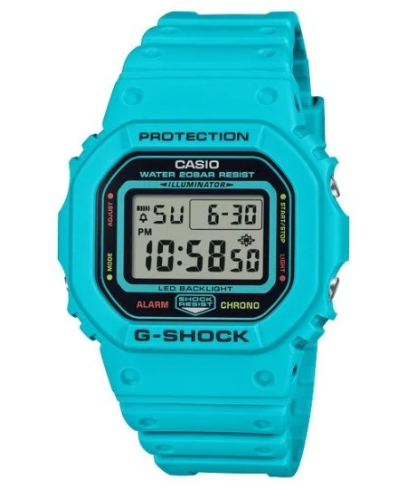 Casio g-shock muški sat ( DW-5600EP-2 )