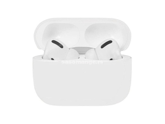 Zaštitna futrola za Airpods Pro Bela #F03