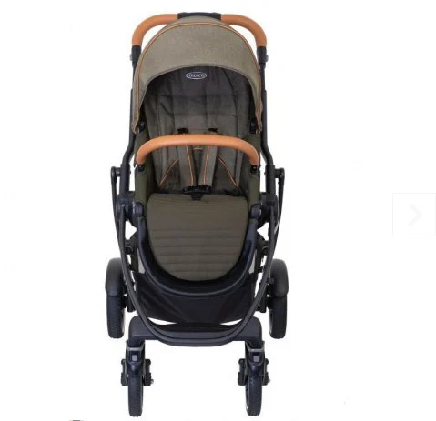 Graco kolica Evo XT khaki ( A037557 )