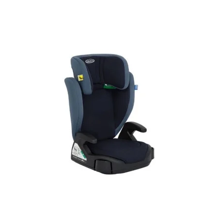 Graco a-s junior maxi i-size (100-150cm), navy ( A086496 )