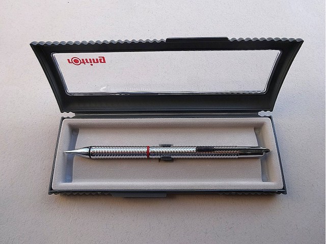 Rotring 900 Side Knock Chrome mehanička olovka 0,7 mm