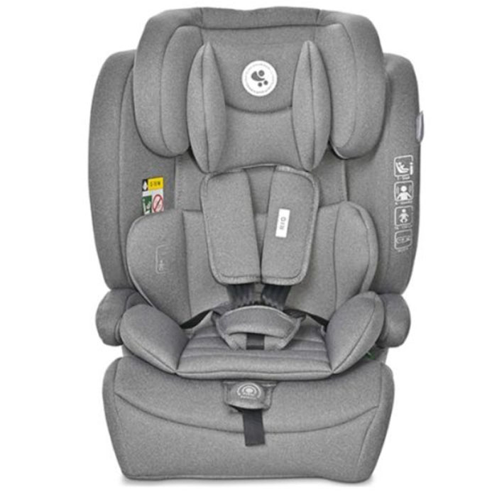 Lorelli auto sedište Rio I-Size isofix 76-150cm Grey