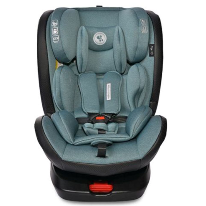 Lorelli auto sedište Nebula I-Size isofix 40-150cm Arctic