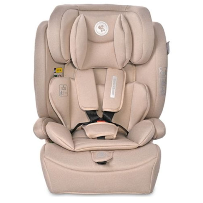 Lorelli auto sedište Adventure I-size 76-150cm Beige