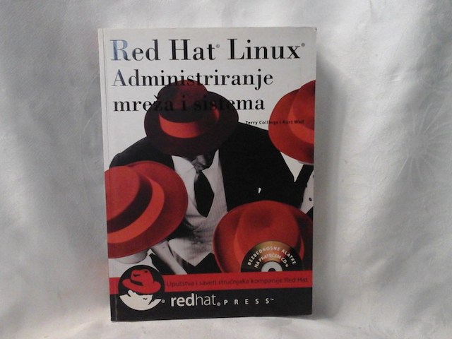 Administriranje mreža i sistema Red hat linux Terry