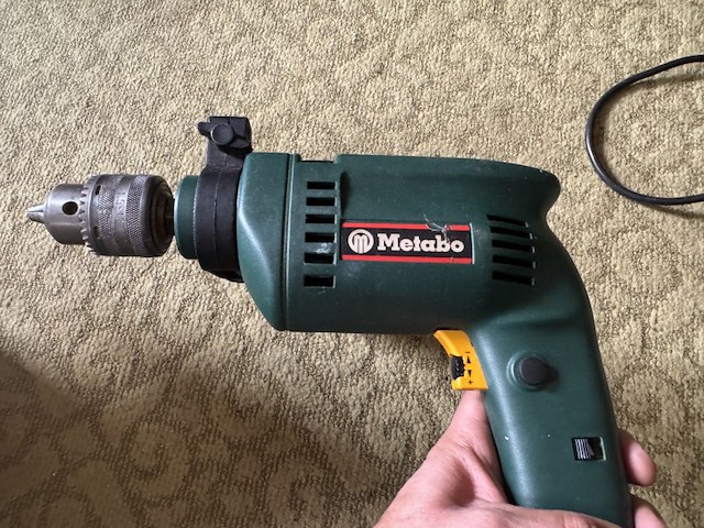 Metabo busilica R+L 480W