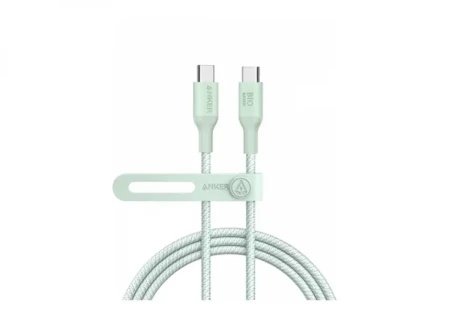 Anker 544 usb-c to usb-c (bio cable 6ft) green