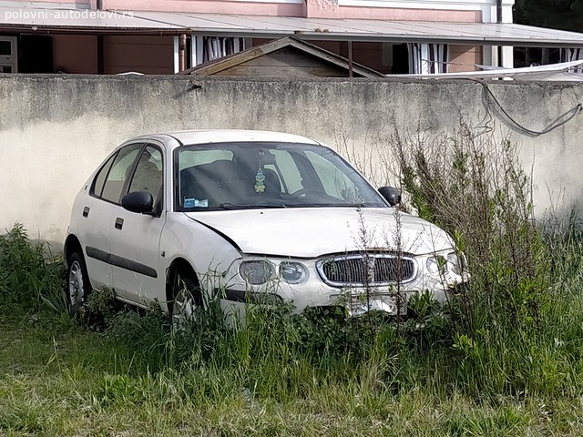 Rover 25 ZR 75 45 ZT ZS 200 400 POLOVNI DELOVI