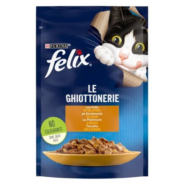 Felix sos za mace 85g piletina