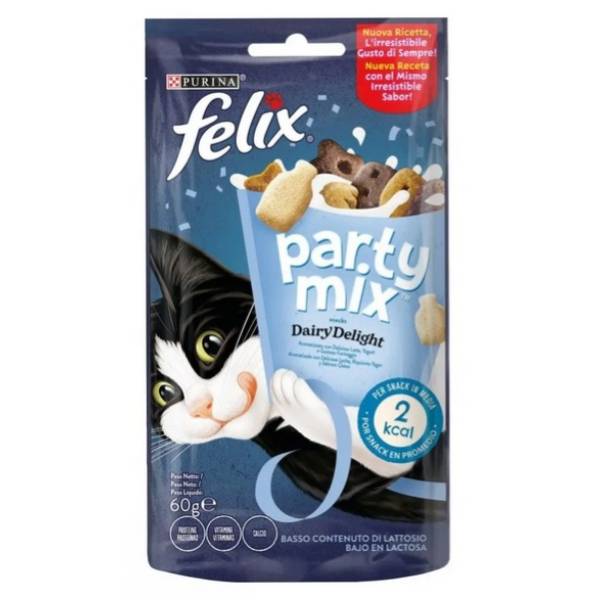 Felix Party mix Cat – Diary Delights 60g