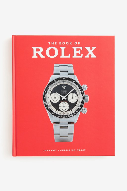 The Book of Rolex