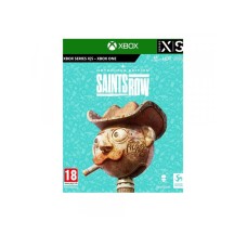 DEEP SILVER XBOXONE/XSX Saints Row - Notorious Edition