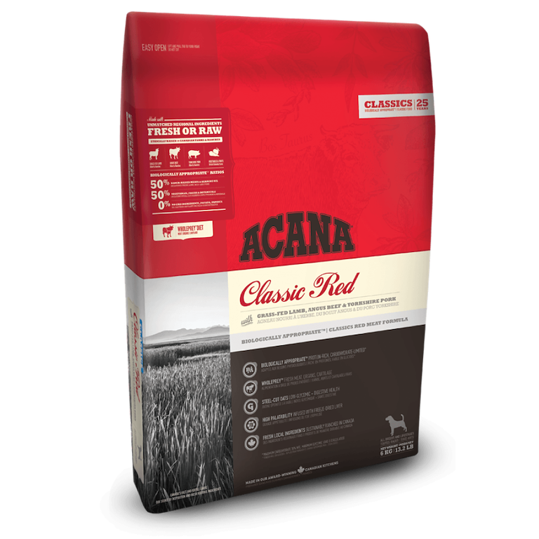 Acana hrana za pse Red Meat 9.7kg