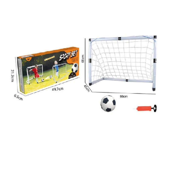 Gol set kutija D821-10 - fudbalski set