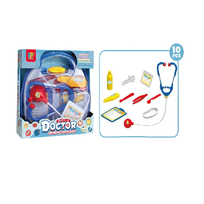 Doktor set kofer 118-1