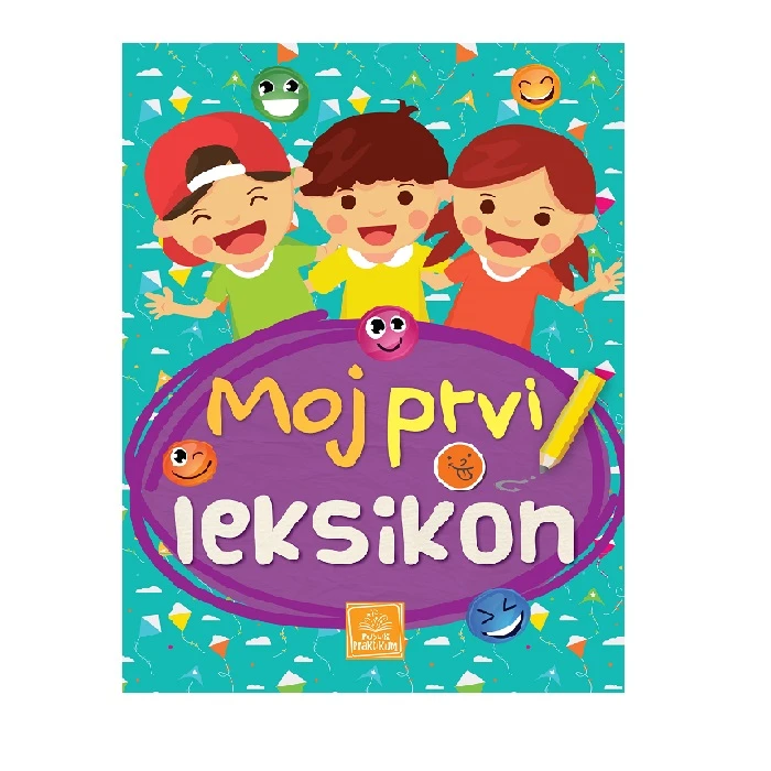 Moj prvi leksikon broš 357