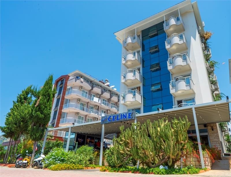 HOTEL KLEOPATRA CELINE 4* - Alanja / Turska