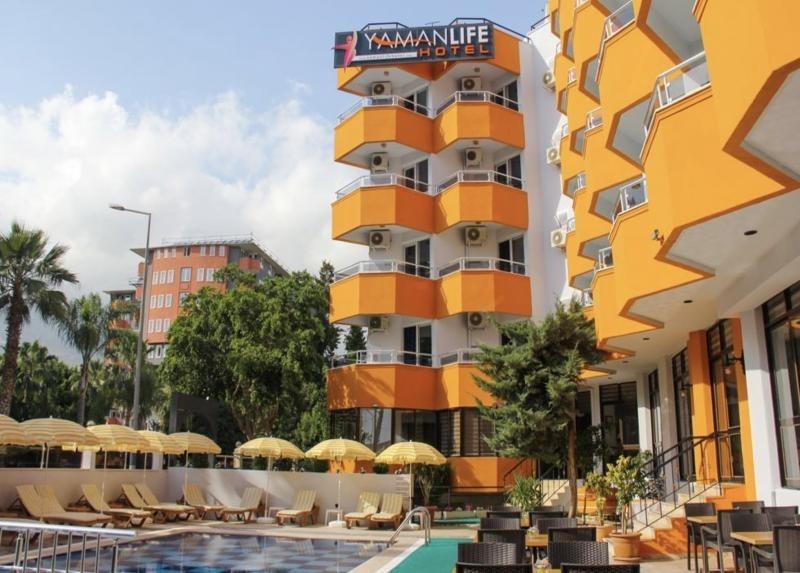 HOTEL YAMAN LIFE 3* - Alanja / Turska