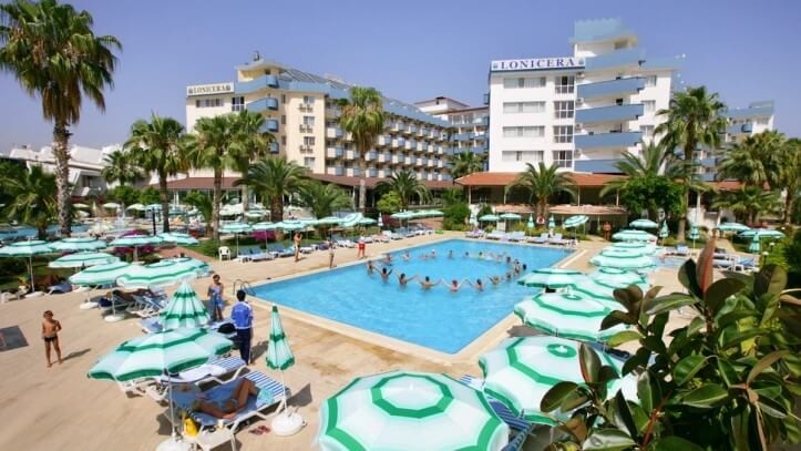 HOTEL LONICERA WORLD 4* - Alanja / Turska