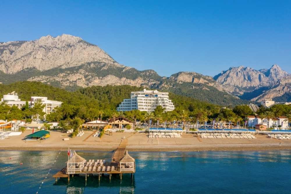 HOTEL AMARA COMFORT RESORT(EX LOXIA) 5* - Kemer / Turska