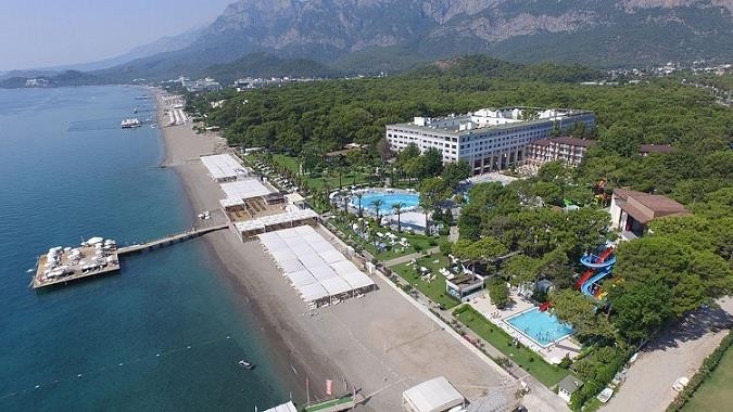 HOTEL MIRADA DEL MAR 5* - Kemer / Turska