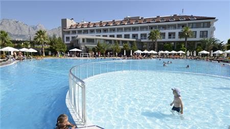 HOTEL GREENWOOD KEMER RESORT 4* - Kemer / Turska