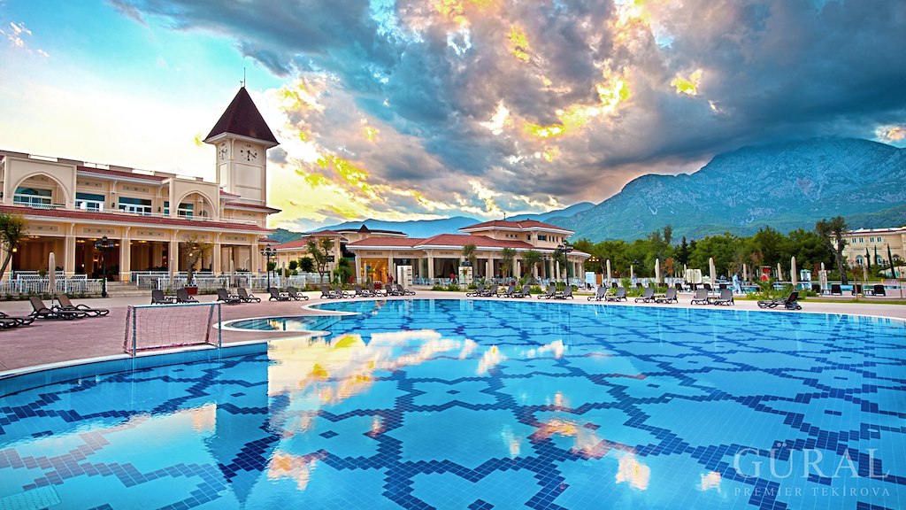 HOTEL GURAL PREMIER TEKIROVA 5* - Kemer / Turska