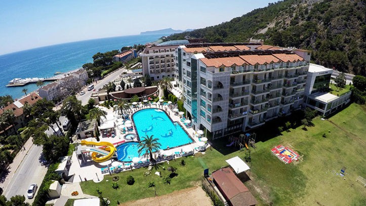 HOTEL GRAND RING 5* - Kemer / Turska