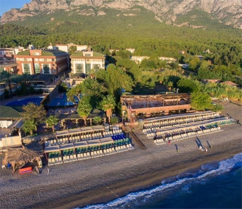 HOTEL ARMAS GUL BEACH 4* - Kemer / Turska