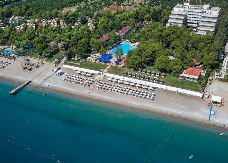 HOTEL FUN AND SUN CLUB SAPHIRE 5* - Kemer / Turska