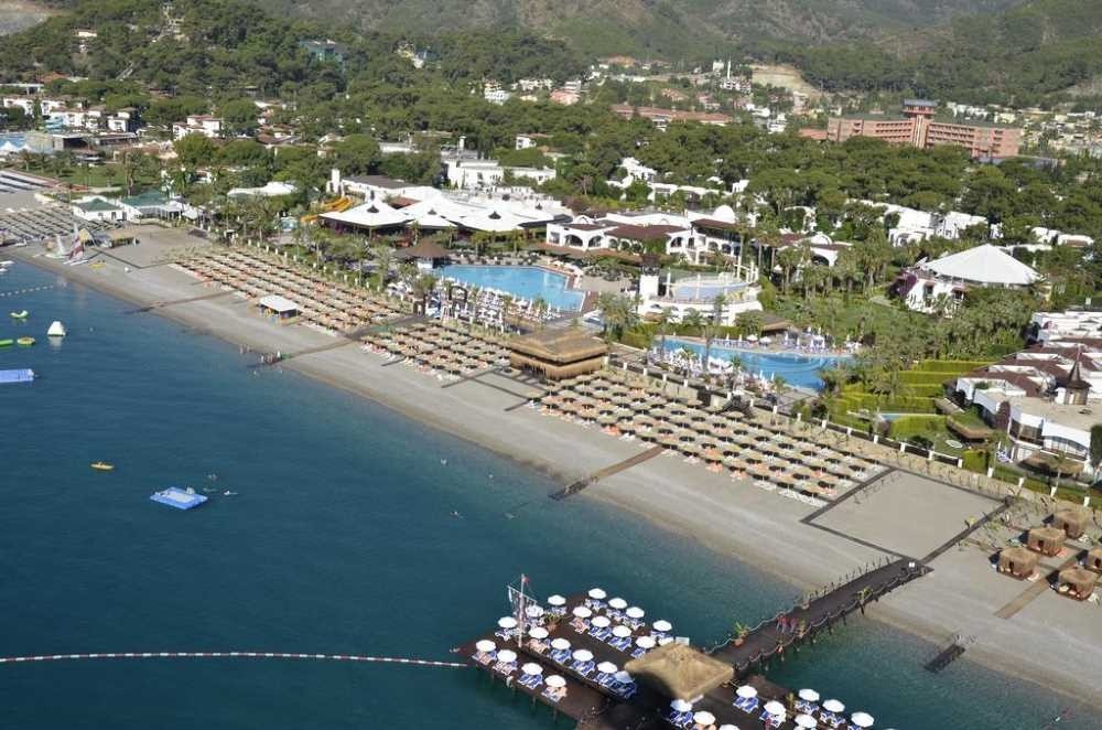 HOTEL EMELDA SUN CLUB 5* - Kemer / Turska