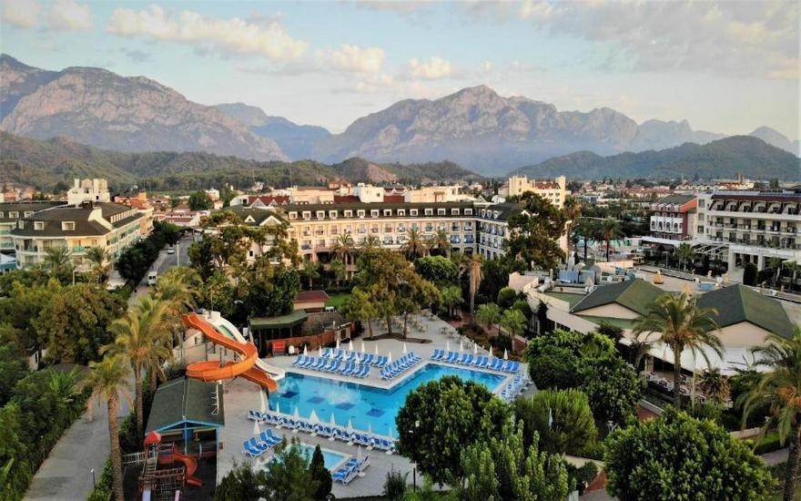 HOTEL LUCIDA BEACH 5* - Kemer / Turska