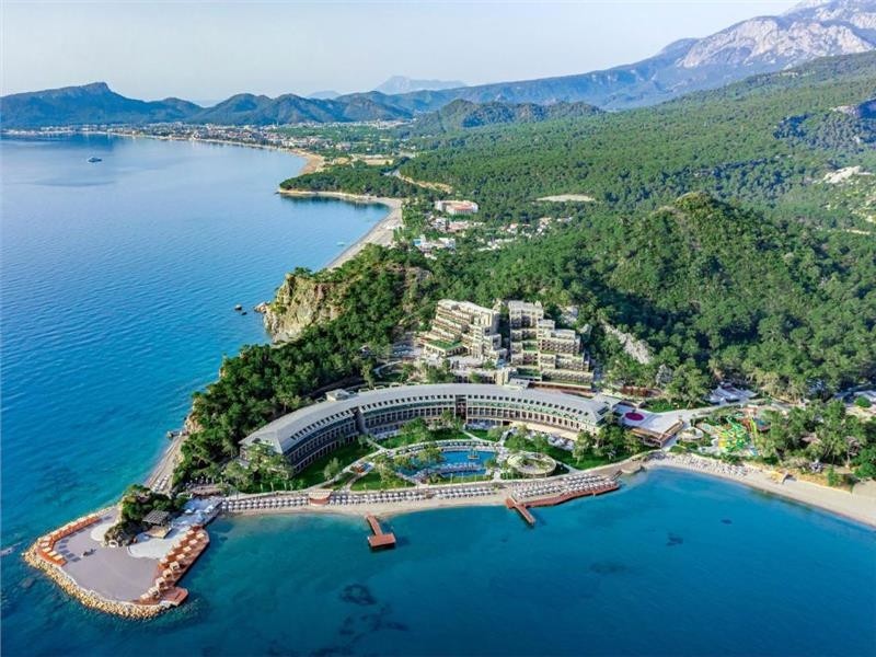 HOTEL NG PHASELIS BAY 5* - Kemer / Turska