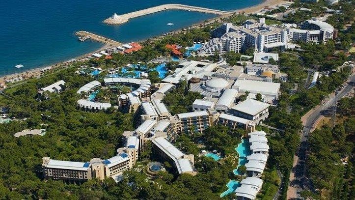 HOTEL RIXOS SUNGATE 5* - Kemer / Turska