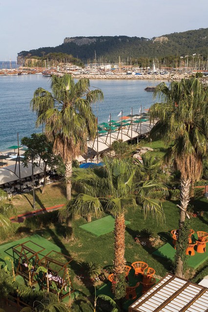 HOTEL FAME BEACH 4* - Kemer / Turska