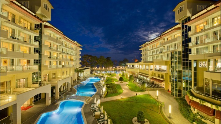 HOTEL AKRA KEMER (ex Barut Kemer Collection) 5* - Kemer / Turska