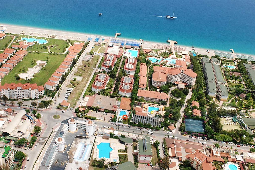 HOTEL SAILORS BEACH CLUB 5* - Kemer / Turska