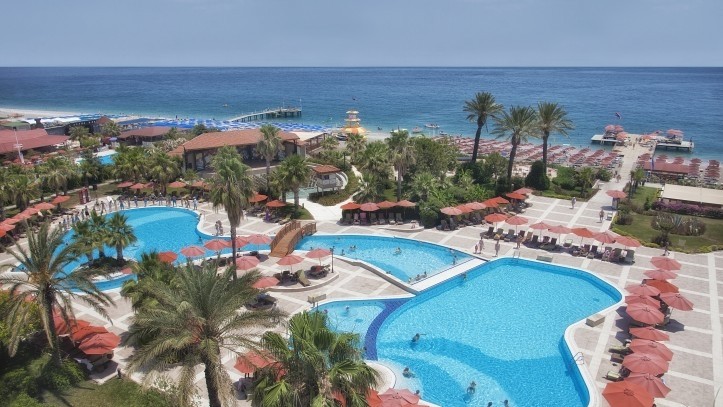 HOTEL AKKA ALINDA 5* - Kemer / Turska