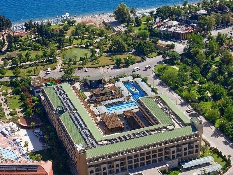 HOTEL CRYSTAL DELUXE RESORT AND SPA 5* - Kemer / Turska