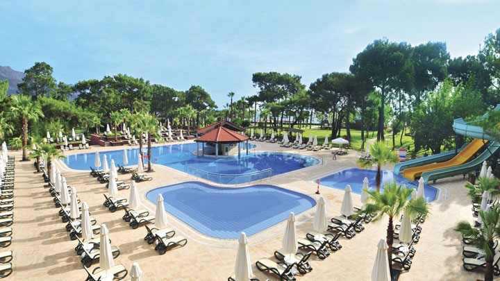 HOTEL PALOMA FORESTA 5* - Kemer / Turska